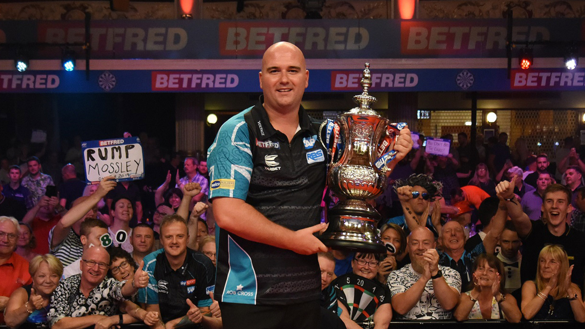 36％割引【超お買い得！】 激レア Rob Cross VOLTAGE 2018WORLDCHAMPION ダーツ その他-OTA.ON ...